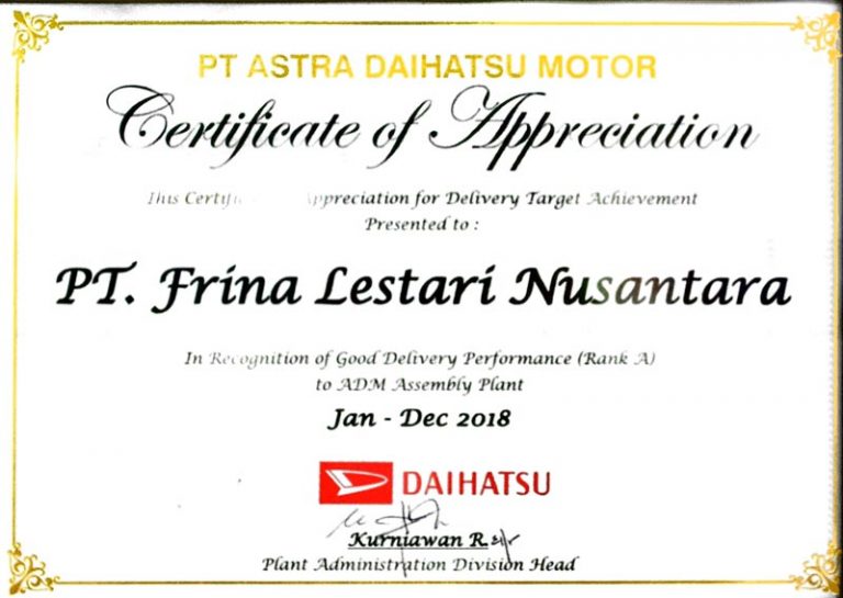 About Us - FLN Indonesia