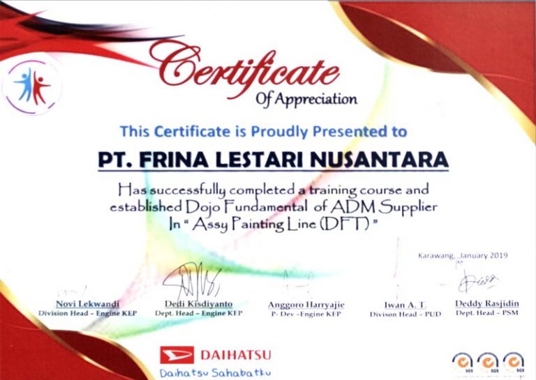 About Us - FLN Indonesia