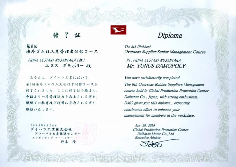 About Us - FLN Indonesia